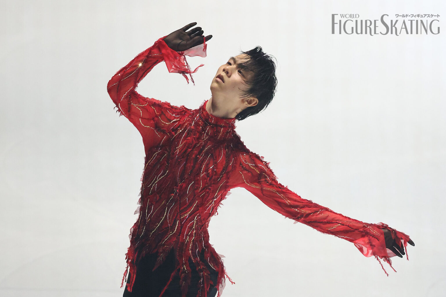 羽生結弦が贈る壮大な物語「RE_PRAY」 | WFS-Web ワールド・フィギュアスケートWeb