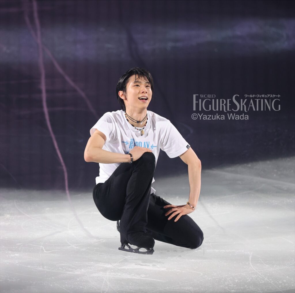 羽生結弦「RE_PRAY」ツアー千穐楽 | WFS-Web ワールド・フィギュアスケートWeb