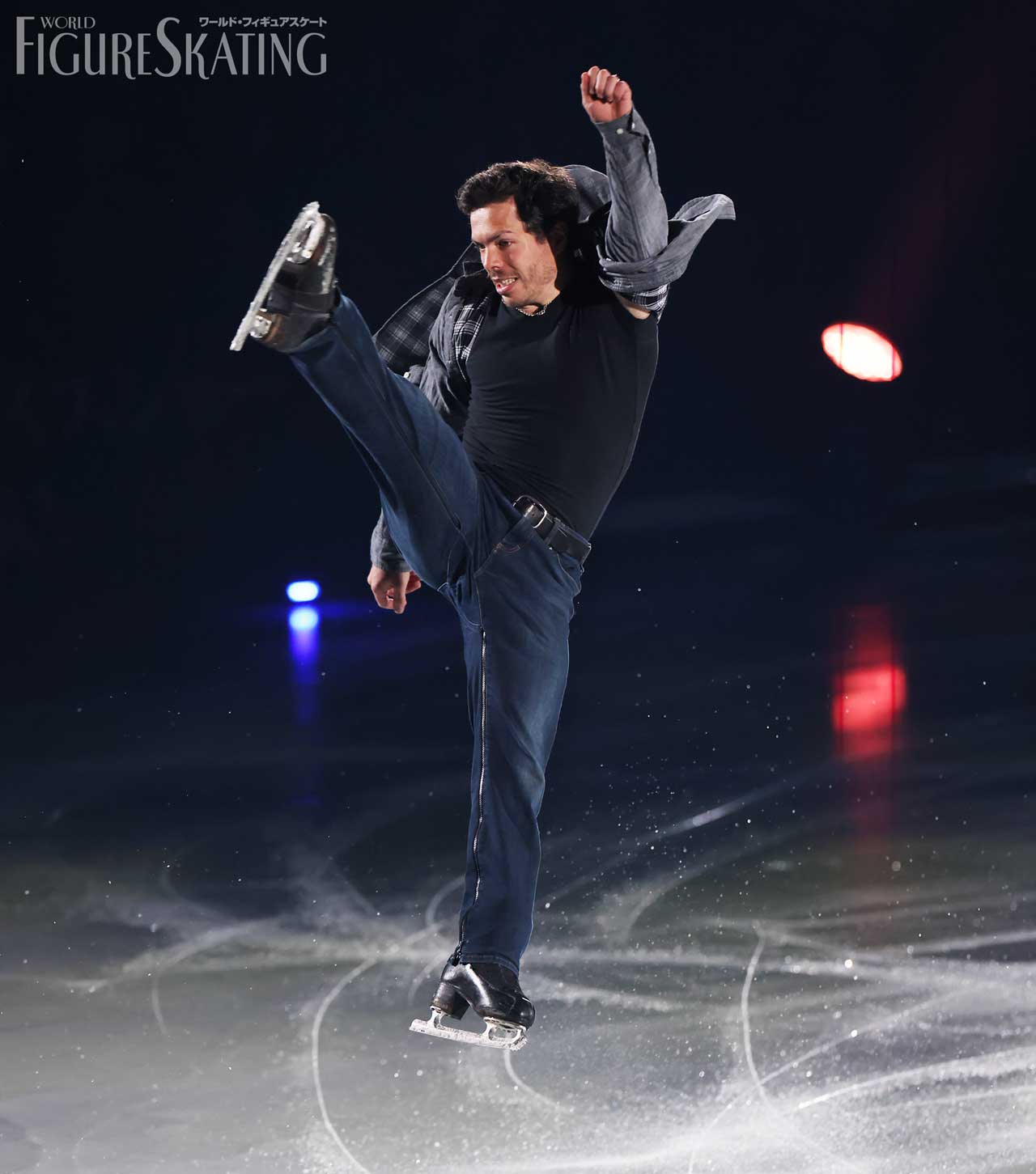【フォトギャラリー】スターズ・オン・アイス2024、横浜公演が開幕！ | WFS-Web ワールド・フィギュアスケートWeb | ページ 2