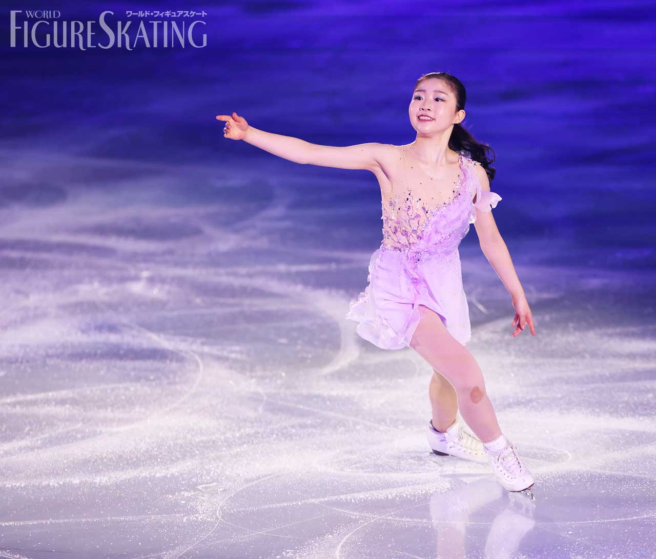 【フォトギャラリー】スターズ・オン・アイス2024、横浜公演が開幕！ | WFS-Web ワールド・フィギュアスケートWeb | ページ 2