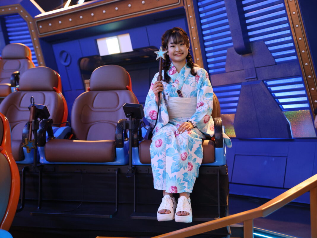 島田麻央が新アトラクションを体験！ サンリオピューロランド先行お披露目会 | WFS-Web ワールド・フィギュアスケートWeb