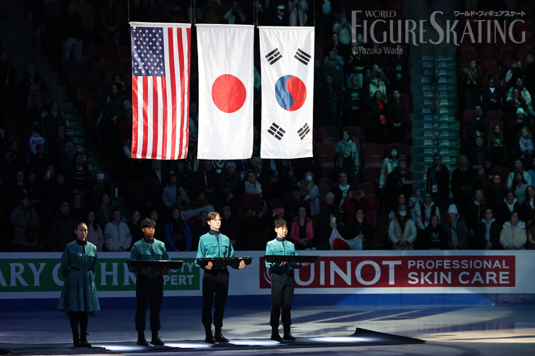 グランプリファイナル2024 | WFS-Web ワールド・フィギュアスケートWeb