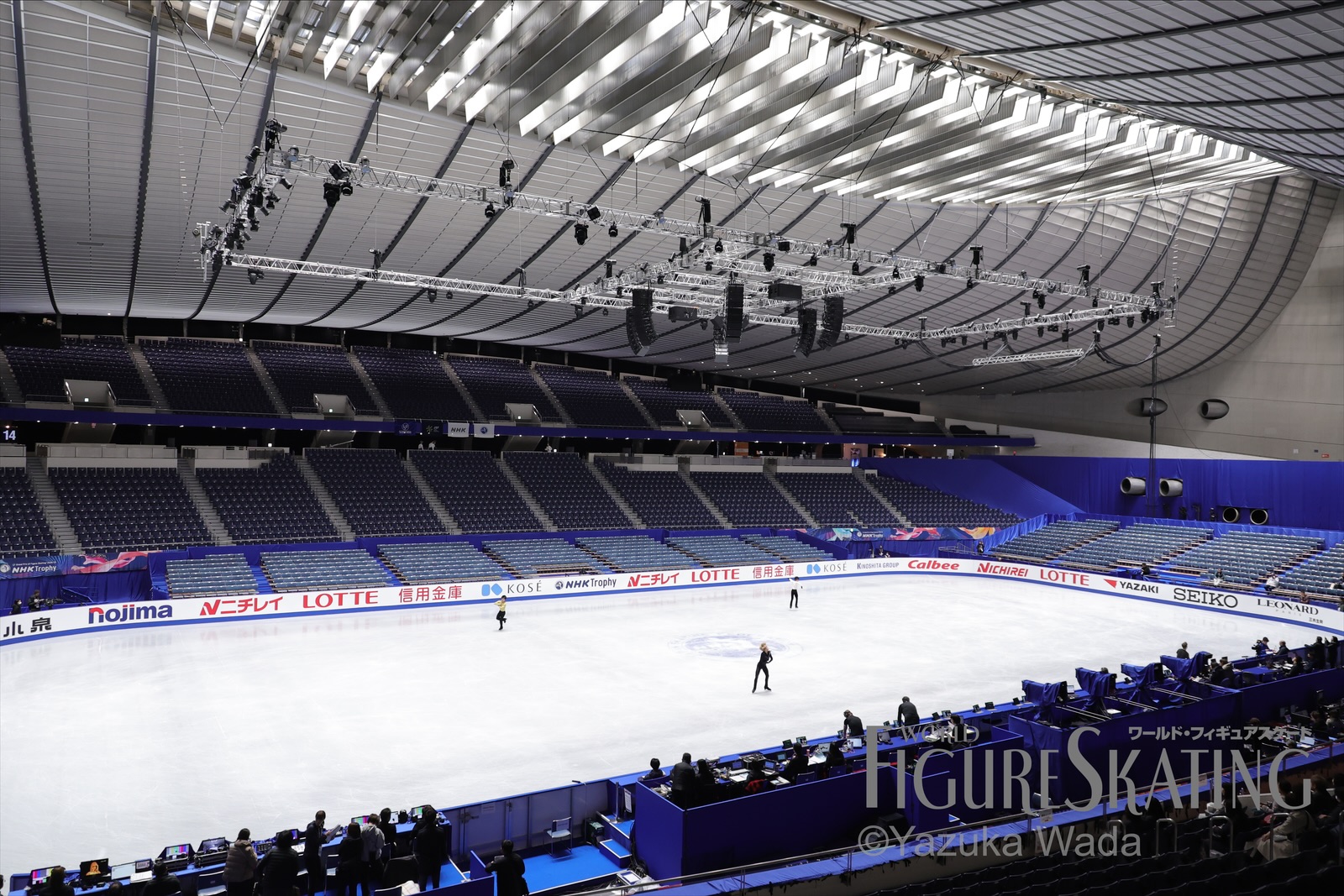 NHK杯2024 | WFS-Web ワールド・フィギュアスケートWeb