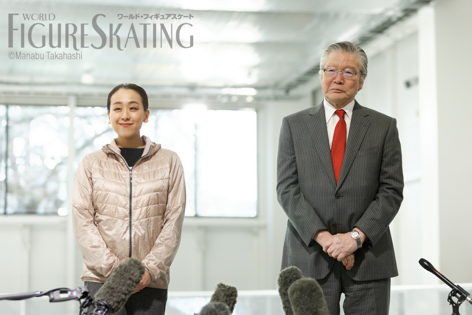浅田真央の長年の夢が実現「MAO RINK TACHIKAWA TACHIHI」オープン | WFS-Web ワールド・フィギュアスケートWeb