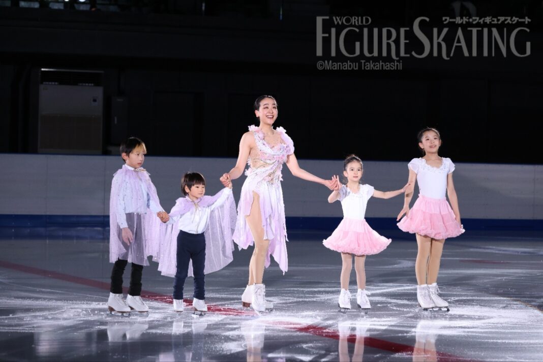 浅田真央の長年の夢が実現「MAO RINK TACHIKAWA TACHIHI」オープン | WFS-Web ワールド・フィギュアスケートWeb