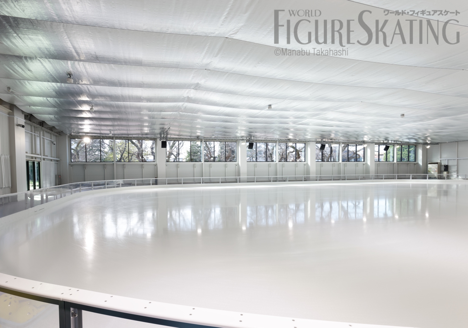 浅田真央の長年の夢が実現「MAO RINK TACHIKAWA TACHIHI」オープン | WFS-Web ワールド・フィギュアスケートWeb