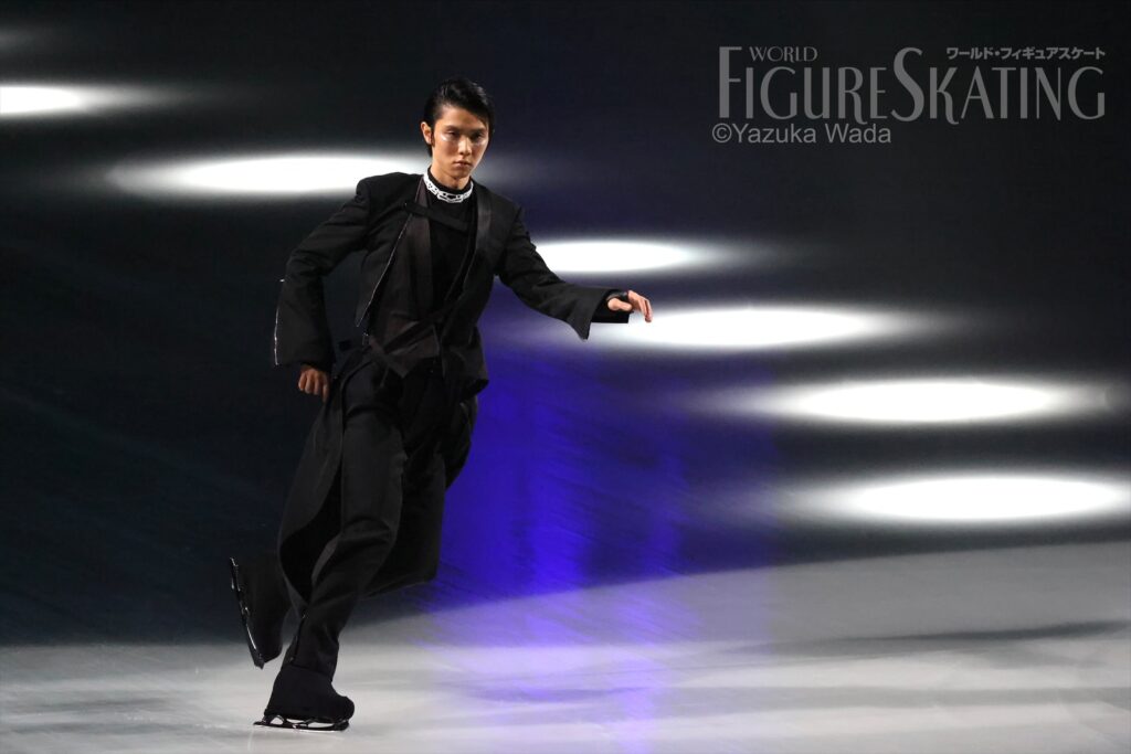 羽生結弦ICE STORY 3rd「Echoes of Life」TOUR、さいたまで開幕 | WFS-Web ワールド・フィギュアスケートWeb