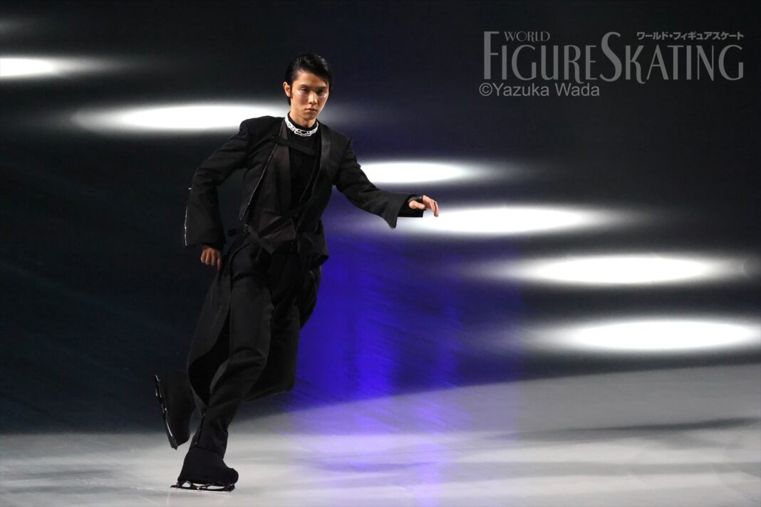 羽生結弦ICE STORY 3rd「Echoes of Life」TOUR、さいたまで開幕 | WFS-Web ワールド・フィギュアスケートWeb