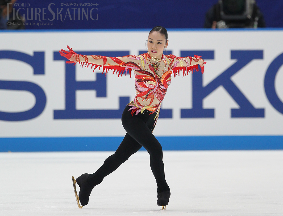 INTERVIEW 中野友加里「ジャッジという新たな道」 | WFS-Web ワールド・フィギュアスケートWeb