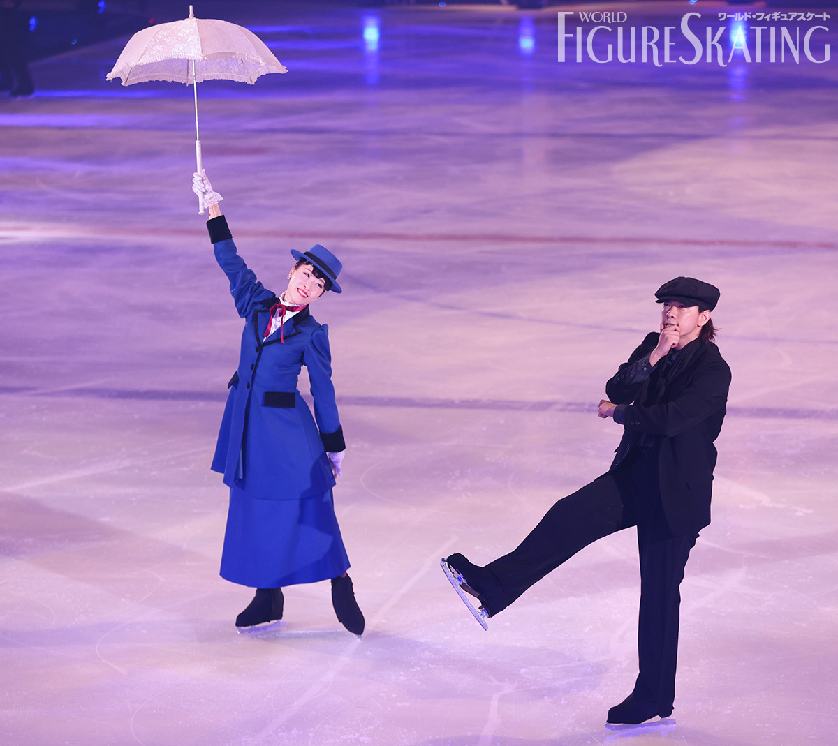 プリンスアイスワールド2025-2026が開幕！ かなだい、鍵山優真、友野一希らが登場 | WFS-Web ワールド・フィギュアスケートWeb