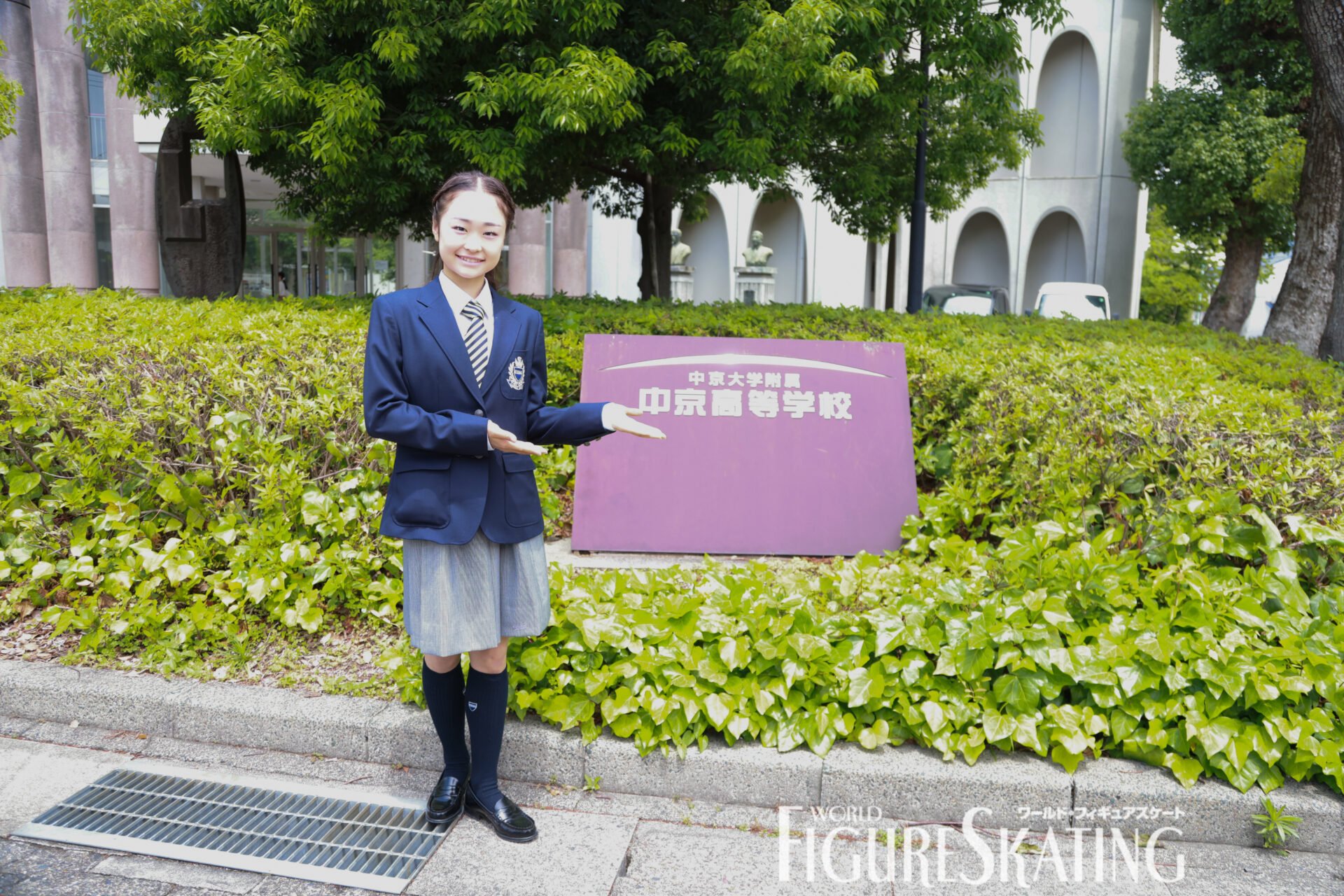 島田麻央、新フリーはYOSHIKIの「Miracle」 | WFS-Web ワールド・フィギュアスケートWeb