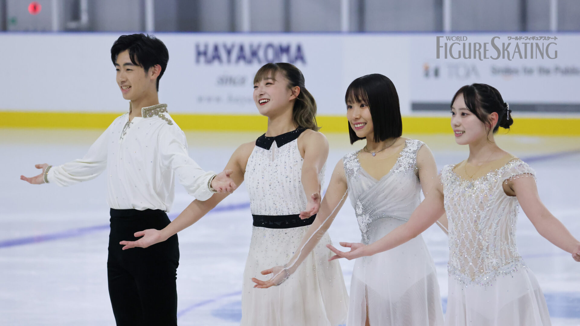 Sysmex Kobe Ice Campus 通年型リンクが神戸にオープン | WFS-Web ワールド・フィギュアスケートWeb