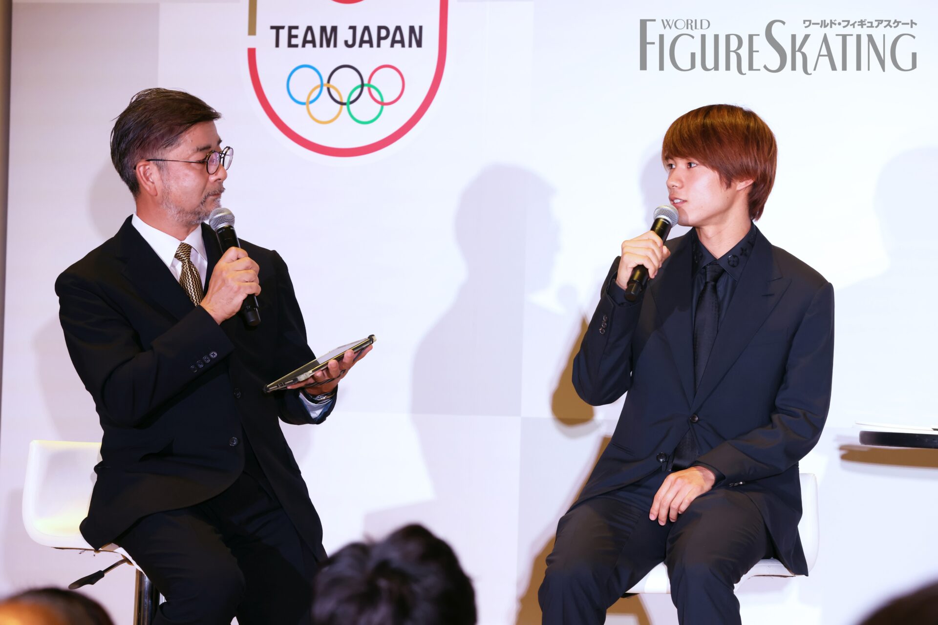 JOCスポーツ賞表彰式＆スペシャルトークとオリンピックコンサート2025開催 | WFS-Web ワールド・フィギュアスケートWeb