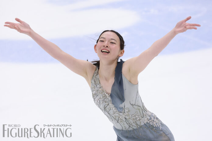 中部ブロックday3 山本草太、松生理乃が優勝 ジュニア女子で星碧波が逆転勝利 | WFS-Web ワールド・フィギュアスケートWeb