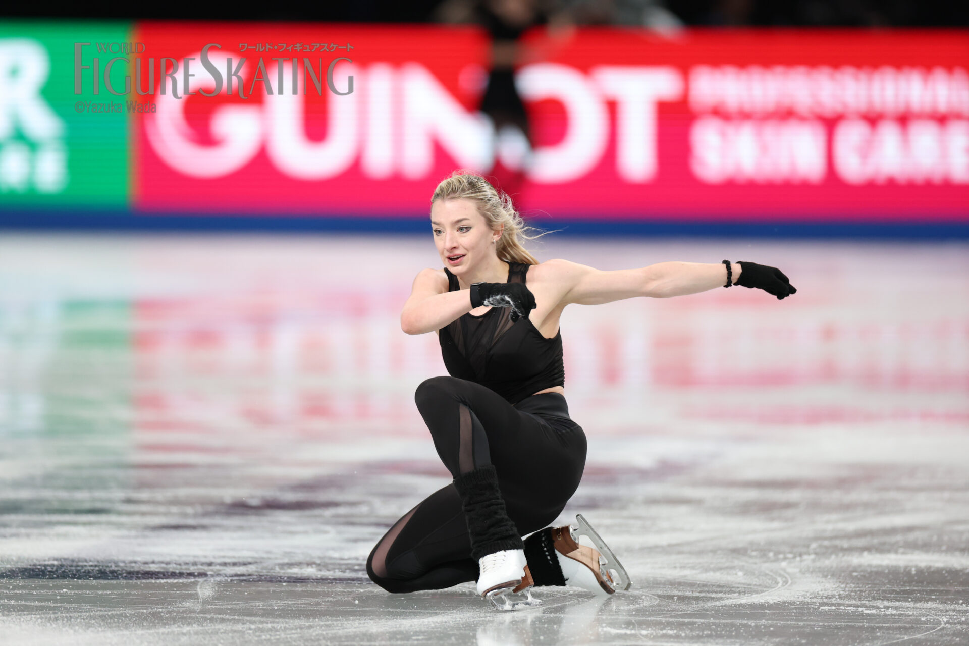 GPファイナル2025 26歳のトリプルアクセルジャンパー、アンバー・グレンが語る | WFS-Web ワールド・フィギュアスケートWeb