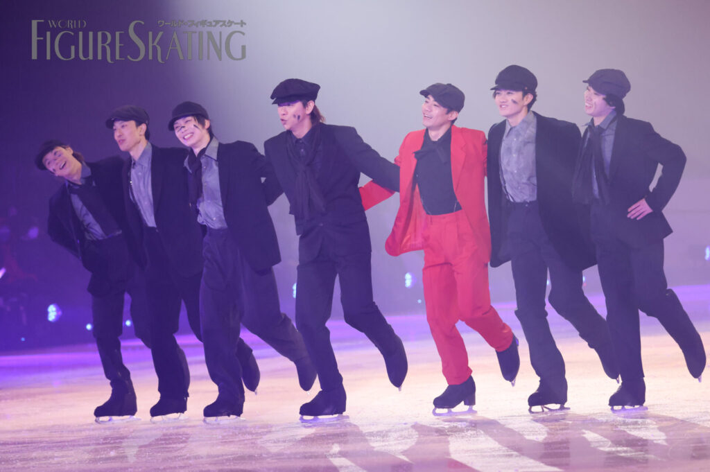 プリンスアイスワールド愛知公演が開幕！ 宇野昌磨、“かなだい”らがゲスト出演 | WFS-Web ワールド・フィギュアスケートWeb